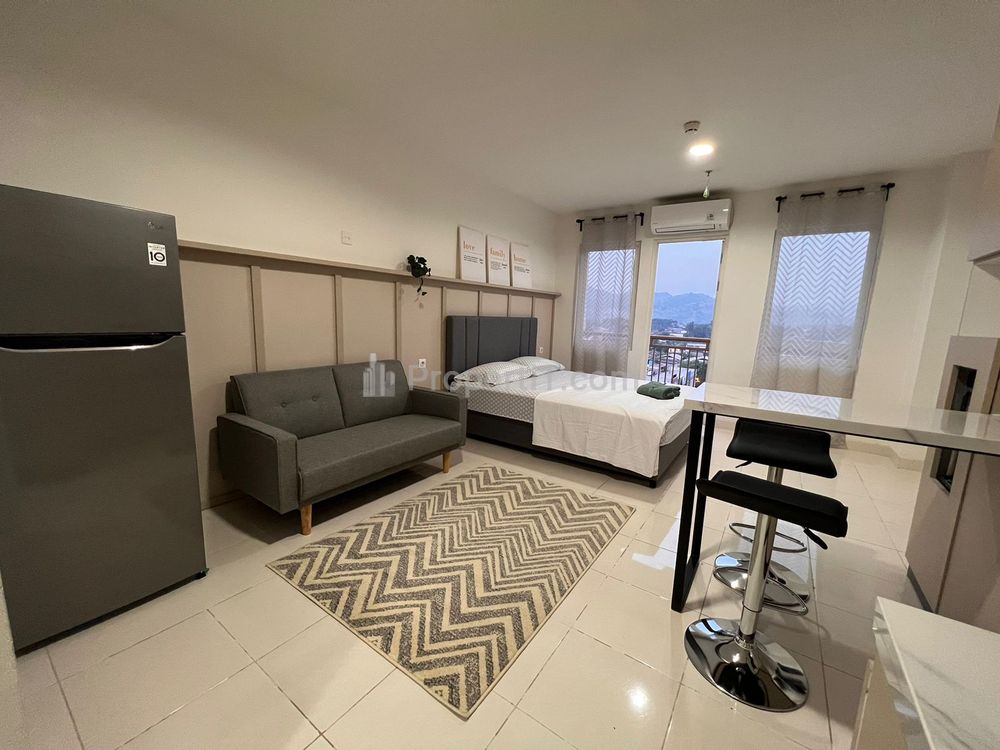 Apartment Sentul Tower - Sentul City Property